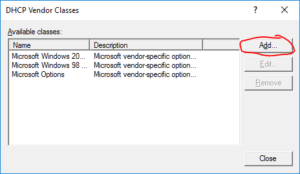 Adopting Remote UniFi Devices with Windows Server DHCP – itramblings